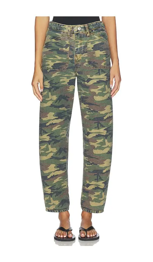 RE/DONE The Rewind Jeans - Thunderstruck