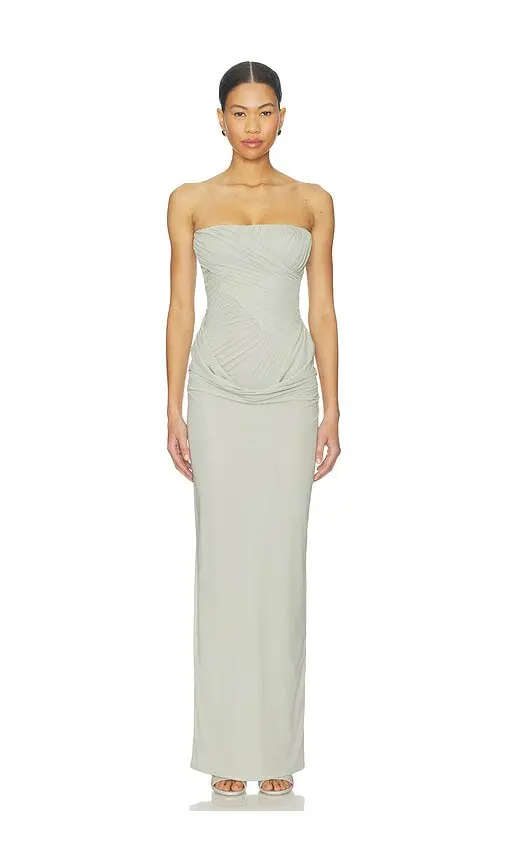 MAYGEL CORONEL Gorgonia Dress