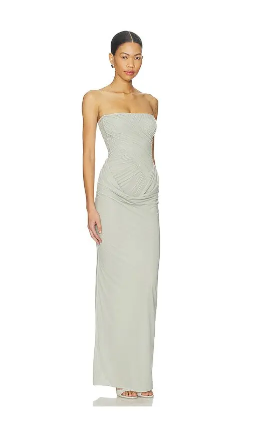 MAYGEL CORONEL Gorgonia Dress