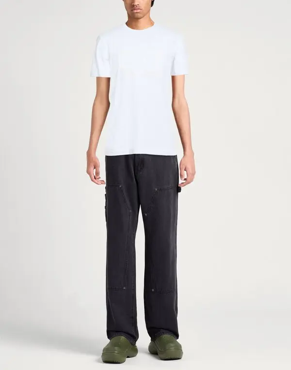 EA7 T-shirt Size Cotton, Elastane