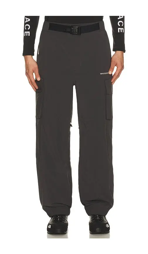 WHITESPACE Amf Cargo Pant - Phantom