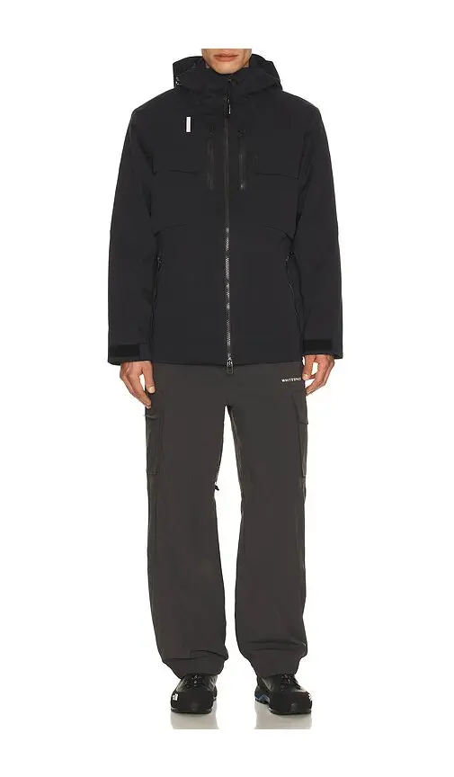 WHITESPACE Amf Cargo Pant - Phantom