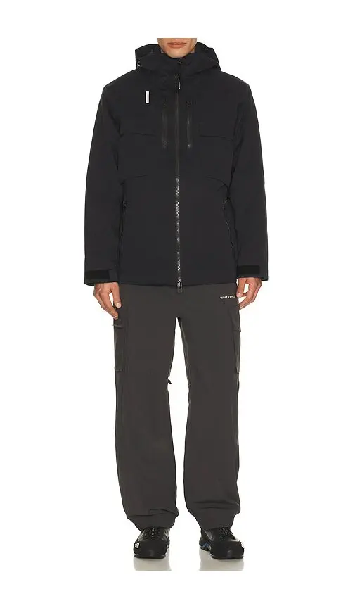 WHITESPACE 2l Insulated Cargo Jacket