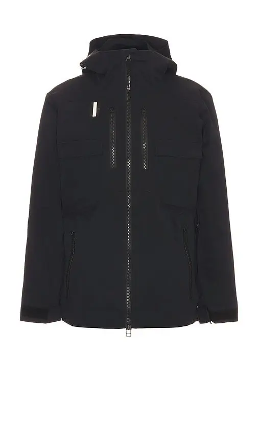 WHITESPACE 2l Insulated Cargo Jacket