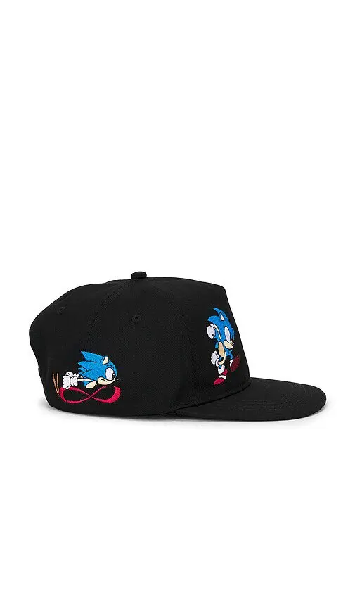 MARKET X Sonic Run 5 Panel Hat