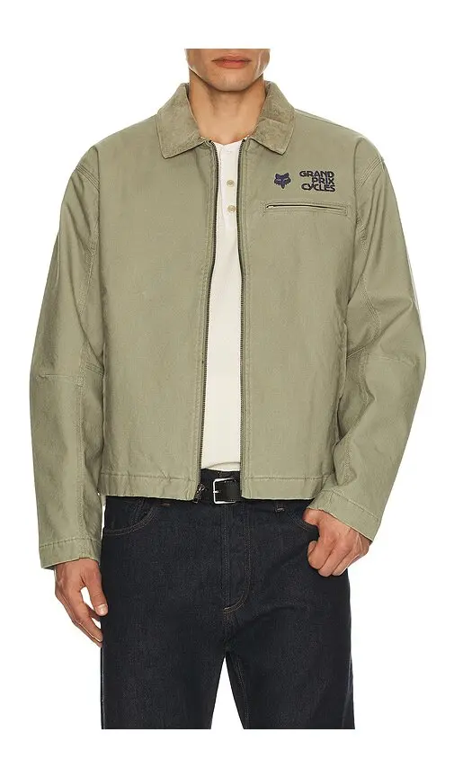 FOX RACING Circa 74 Work Jacket
