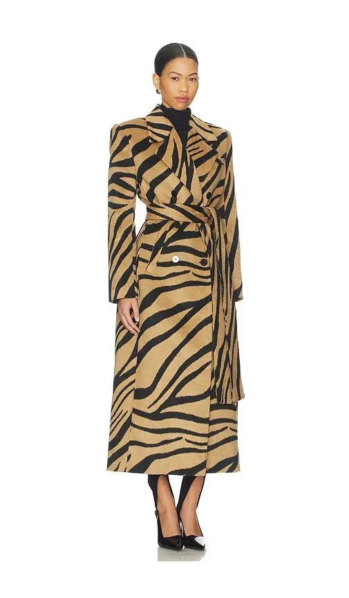 SEROYA Petal Coat