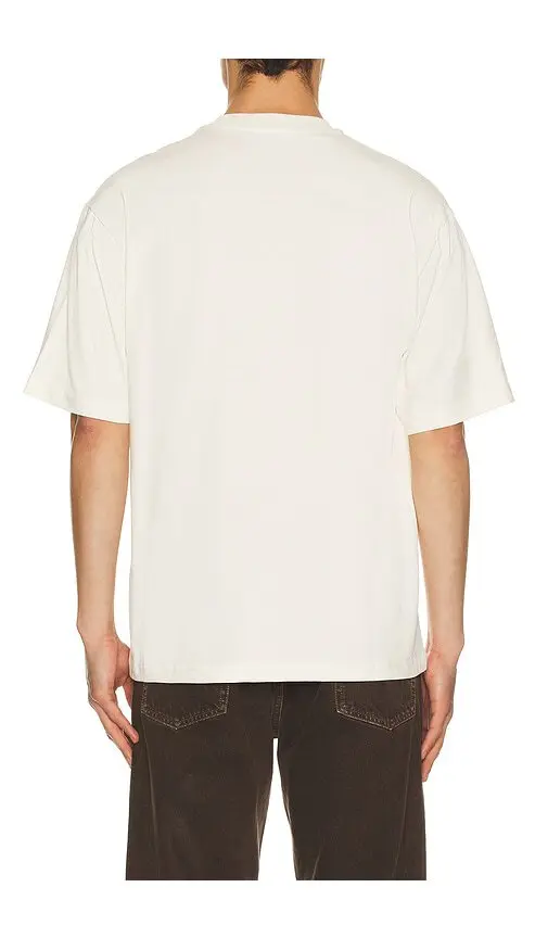 FOX RACING Circa 74 Oversized Tee In White