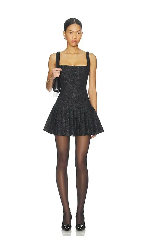 MORE TO COME Gwyneth Mini Dress
