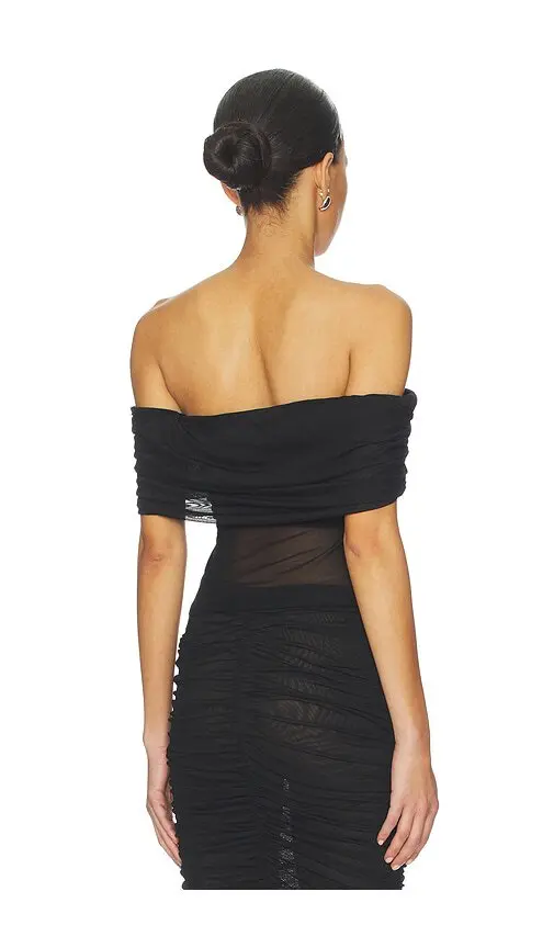 SEROYA Imelda Mesh Top