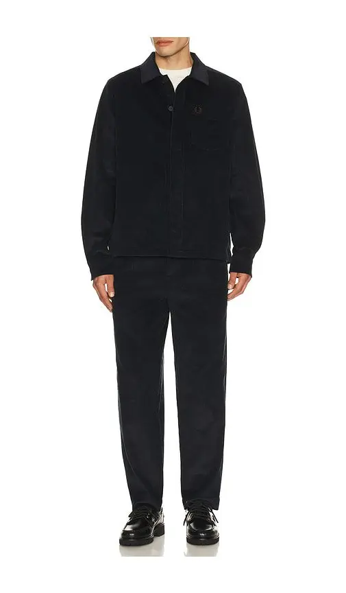 Fred Perry Tapered Corduroy Trousers