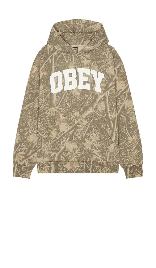 Obey Collegiate Hoodie