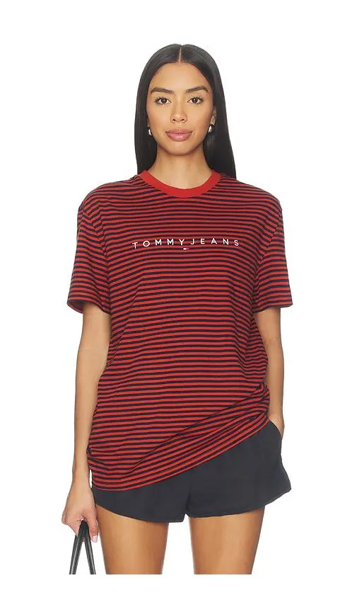Tommy Hilfiger Linear Stripe Tee