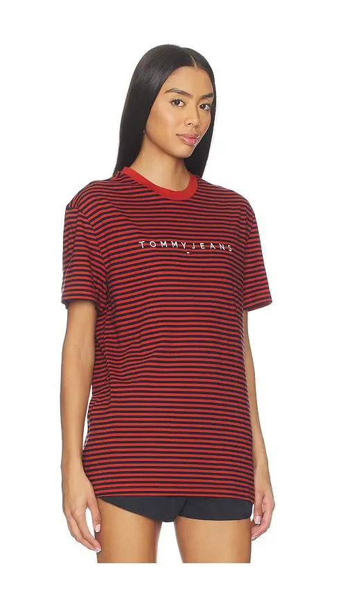 Tommy Hilfiger Linear Stripe Tee