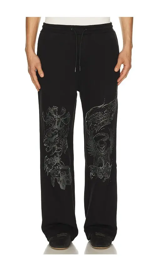 JUNGLES Loud Noises Track Pant