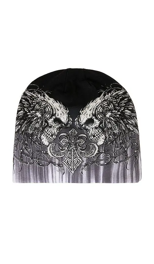 AFFLICTION Tarnished Warrior Beanie