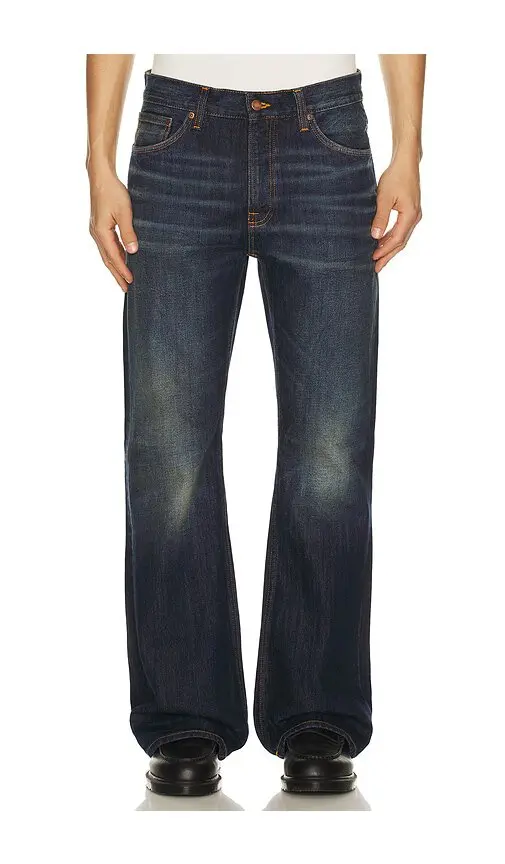 Nudie Jeans Flare Glenn Jeans