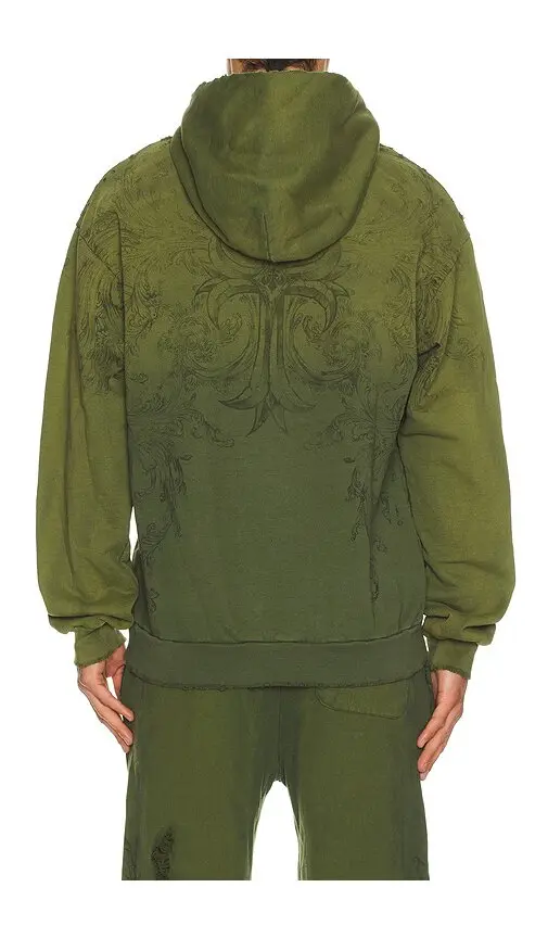 AFFLICTION Jump Hoodie