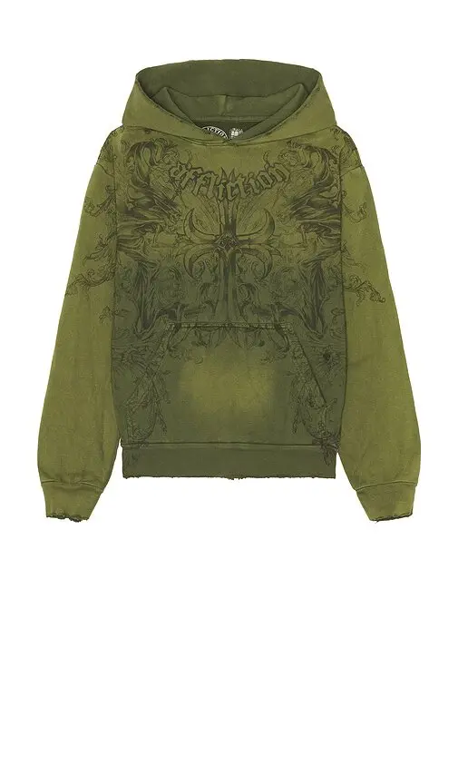AFFLICTION Jump Hoodie