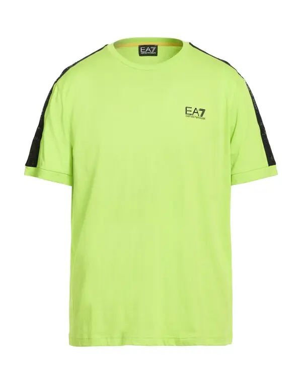 EA7 T-shirt Size Cotton