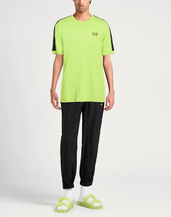 EA7 T-shirt Size Cotton