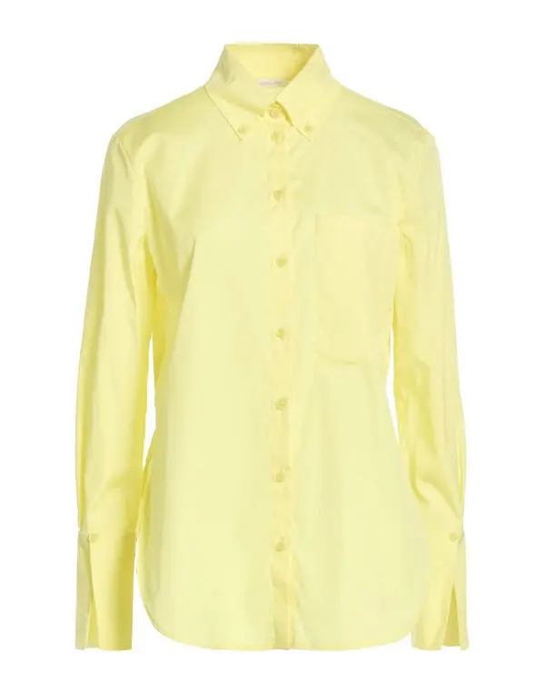 Patrizia Pepe Woven Cotton Shirt