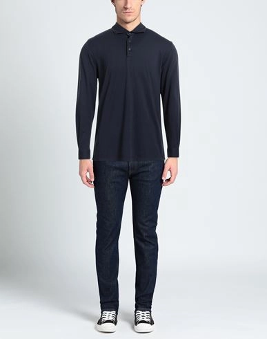 FILIPPO DE LAURENTIIS Polo Shirt Size Cotton