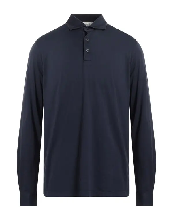 FILIPPO DE LAURENTIIS Polo Shirt Size Cotton