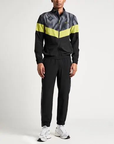 EA7 Tracksuit In Polyester And Elastane - Grey