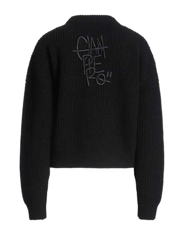 Dolce & Gabbana Sweater In Virgin Wool Blend