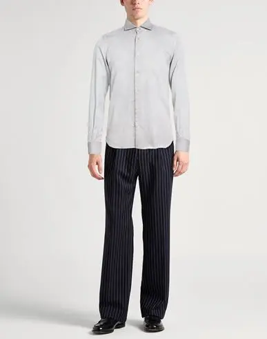 Boglioli Shirt Size Cotton, Tencel