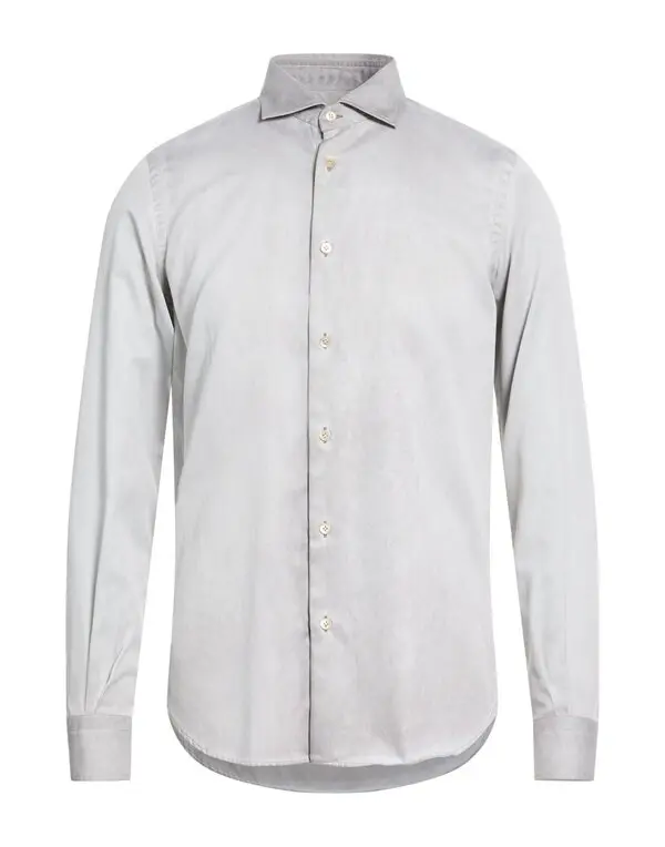 Boglioli Shirt Size Cotton, Tencel