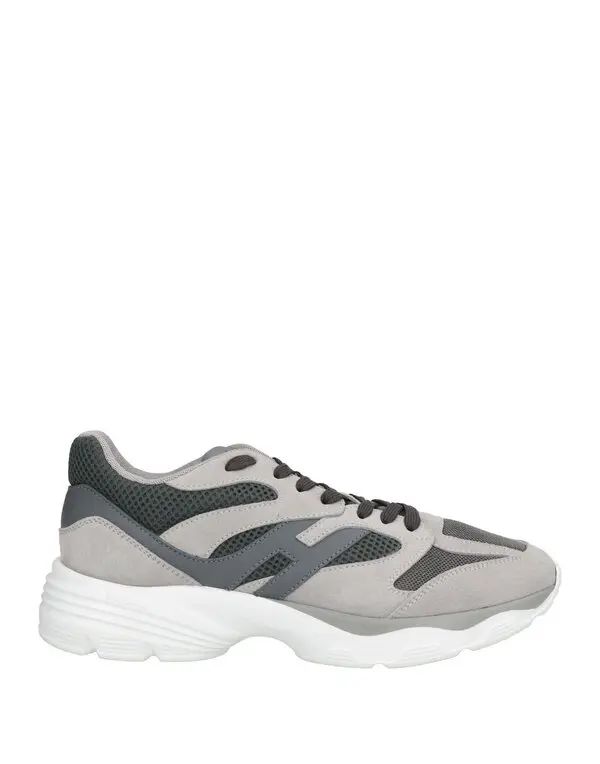 Hogan Low-top Sneakers - Grey