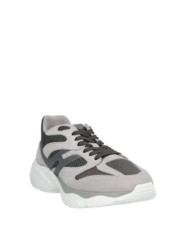 Hogan Low-top Sneakers - Grey