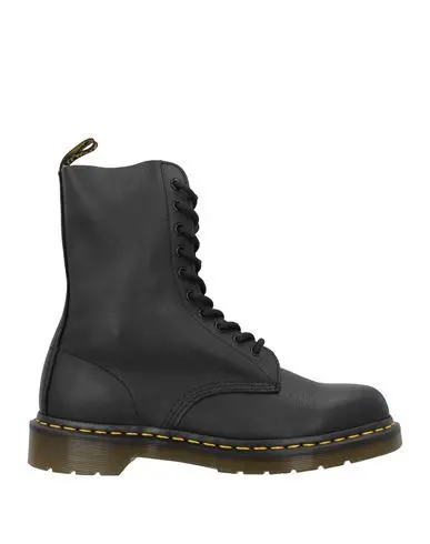 Dr. Martens 1490 Virginia Leather Ankle Boots