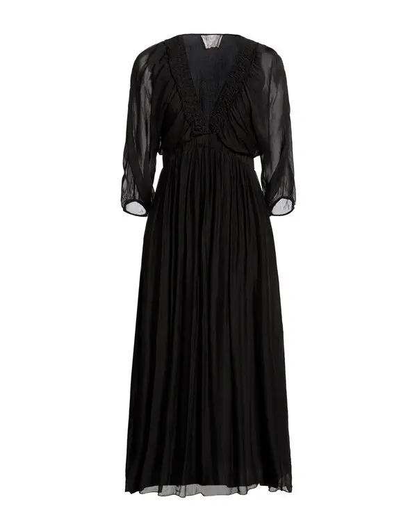 formal black and purple dress Aviva Option:34-52 (Men's) elevated casual wear Black Silk Dress Socks Sweet Heart Neck5