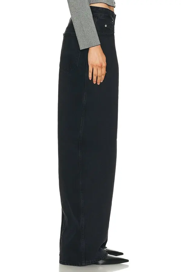 Jacquemus Le De-nimes Ovalo - Black