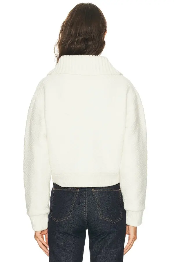 Guest In Residence Cross Country Bomber Jacket