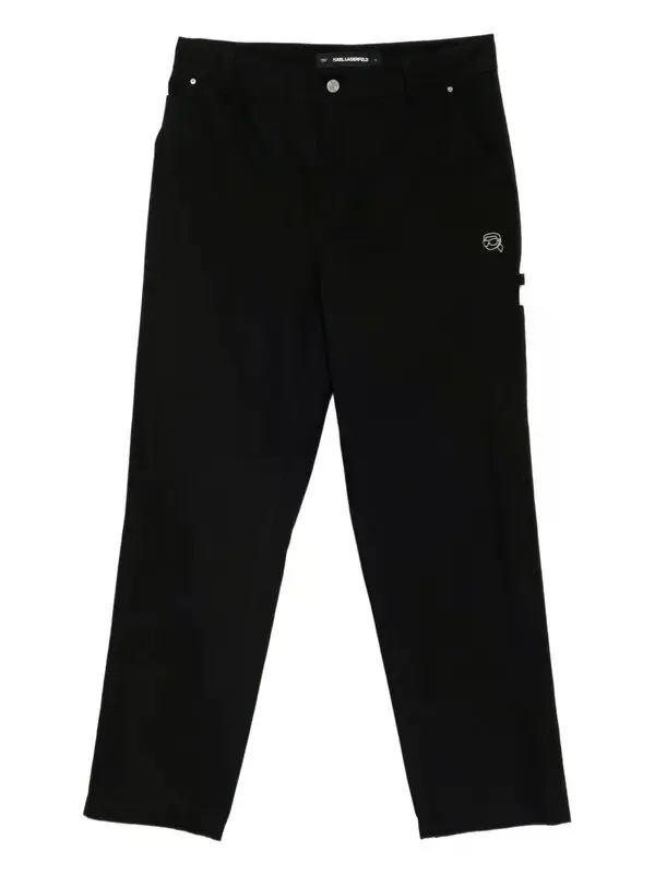 Karl Lagerfeld Ikon Trousers