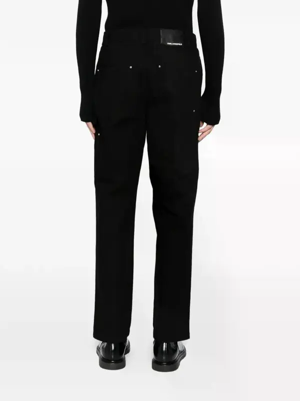 Karl Lagerfeld Ikon Trousers