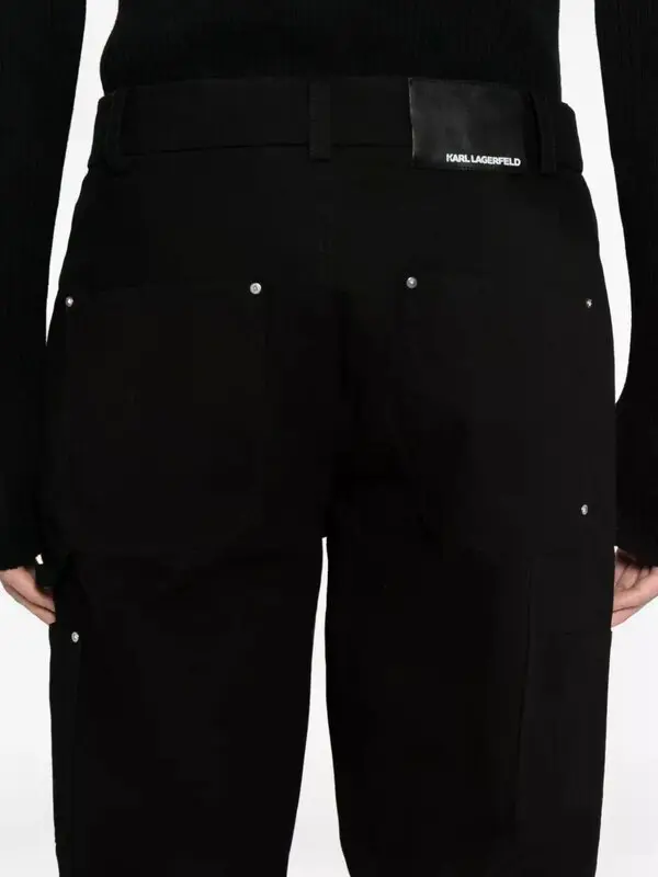 Karl Lagerfeld Ikon Trousers