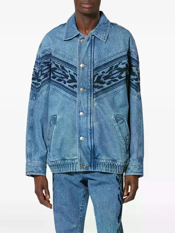 MARANT Julian Embroidered Jacket