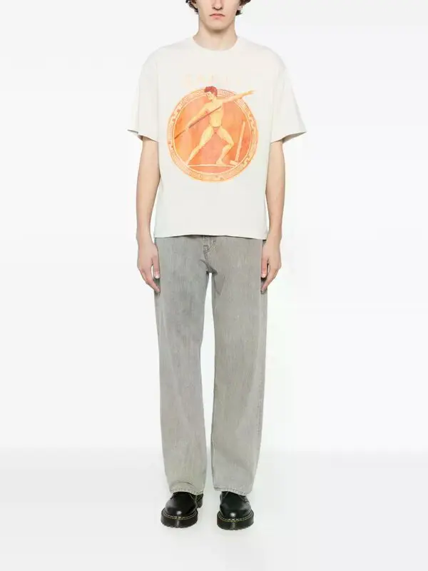 MELT Graphic-print T-shirt