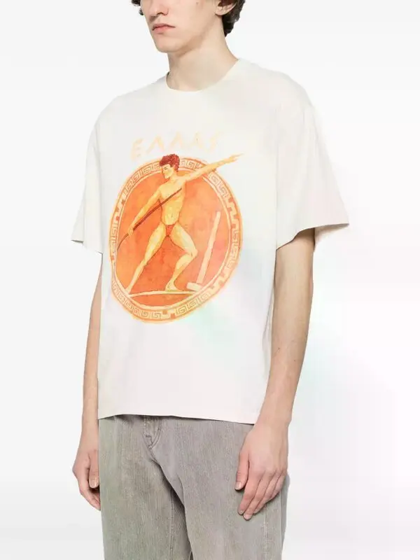 MELT Graphic-print T-shirt