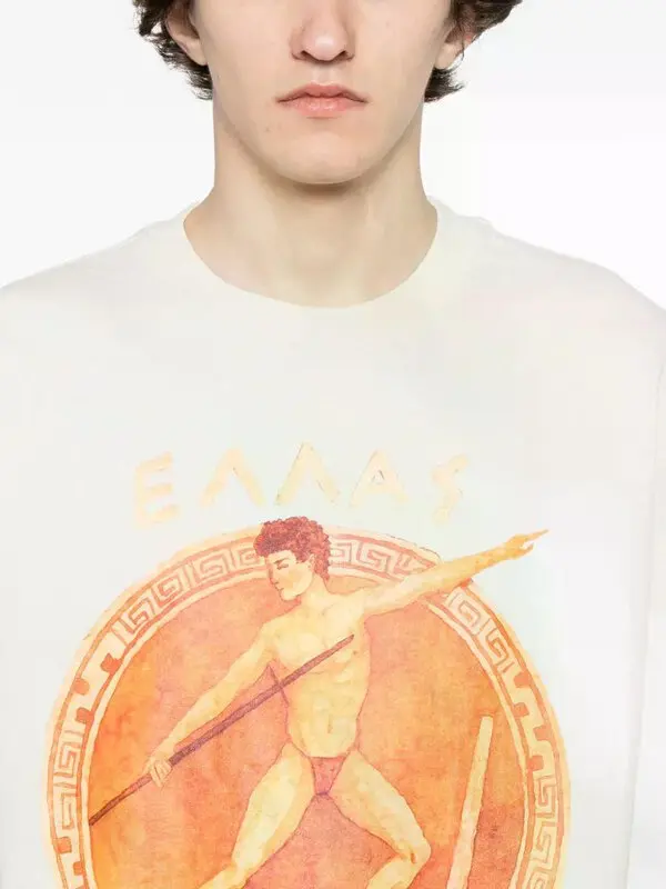 MELT Graphic-print T-shirt