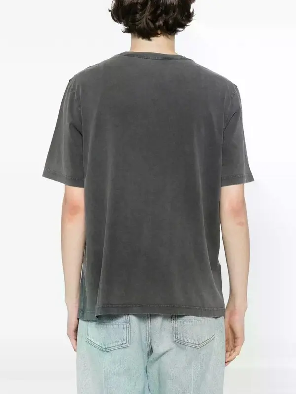 Maison Kitsuné 2002 Faded T-shirt