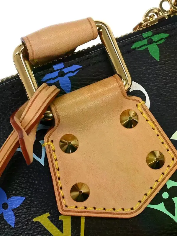 LOUIS VUITTON X Takashi Murakami 2012 Gm Alma Tote Bag