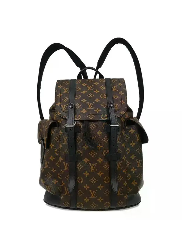 LOUIS VUITTON 2015 Christopher Pm Backpack