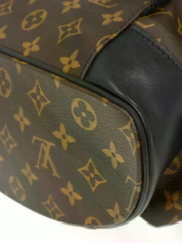 LOUIS VUITTON 2015 Christopher Pm Backpack