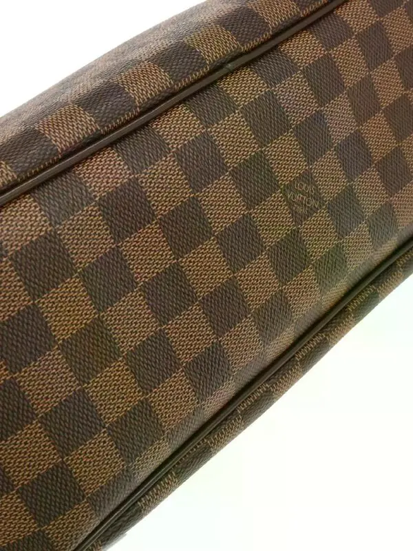 LOUIS VUITTON 2015 Delightful Pm Tote Bag - Brown